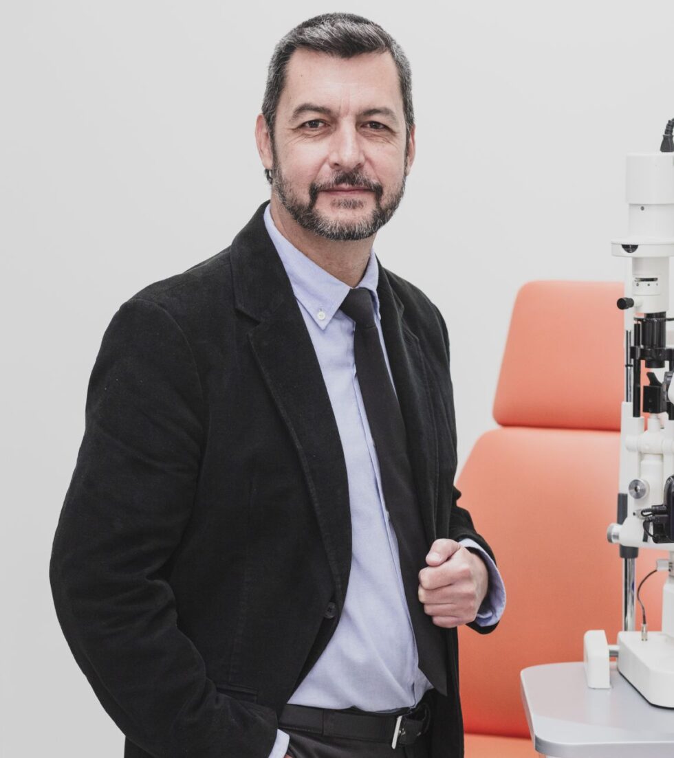 Equipo Médico - Curiel Vision Center en Mexicali
